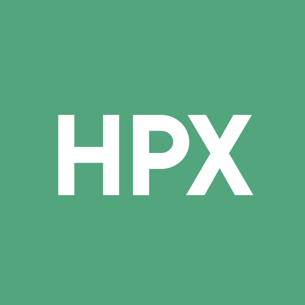 HPX - HPX Latest Stock News & Market Updates
