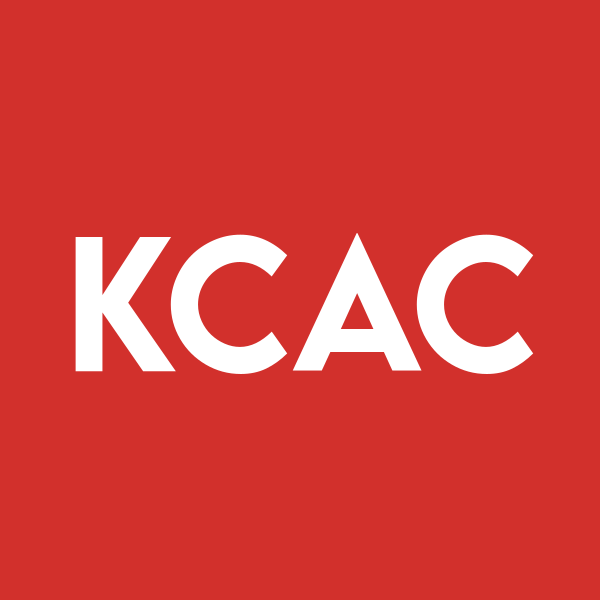 KCAC - KCAC Latest Stock News & Market Updates