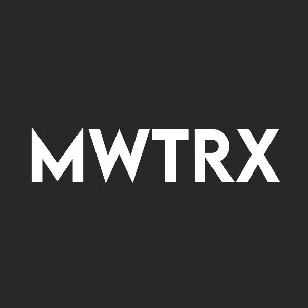 MWTRX - TCW MetWest Total Return Bd Fd;M Latest Stock News & Market Updates