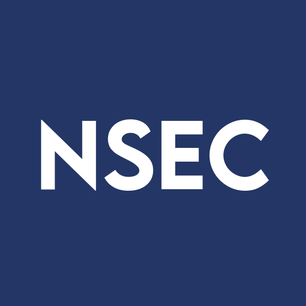 NSEC - Natl Security Latest Stock News & Market Updates