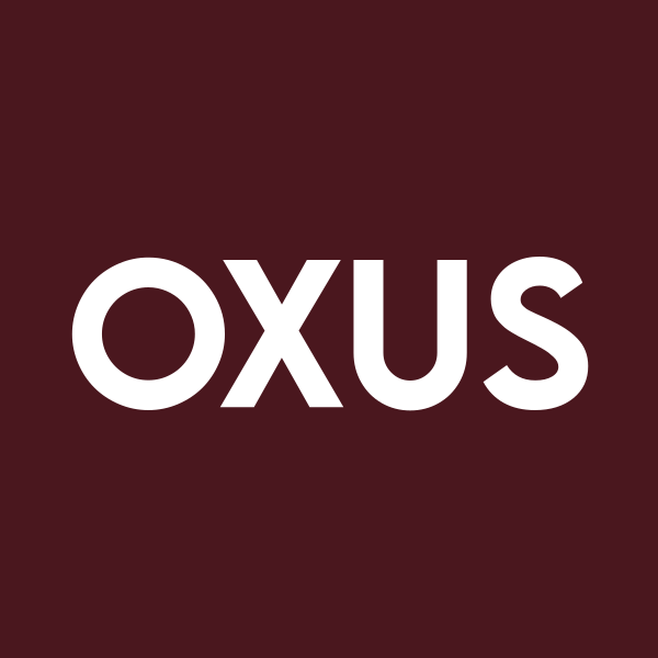 OXUS - OXUS Latest Stock News & Market Updates