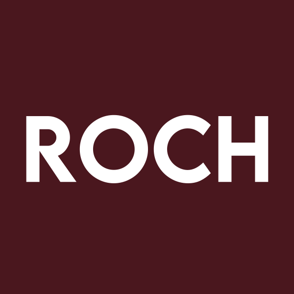 ROCH - ROCH Latest Stock News & Market Updates