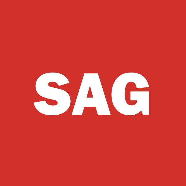 Sag Gmbh Logo Sag Logo LogoDix
