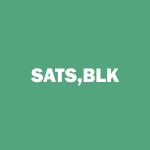 SATS,BLK - SATS,BLK Latest Stock News & Market Updates