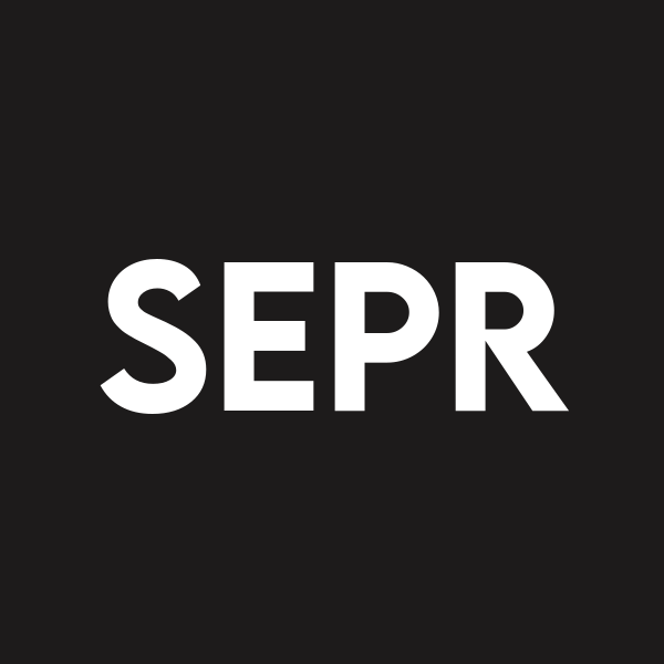 SEPR - SEPR Latest Stock News & Market Updates