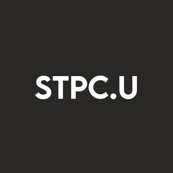 STPC.U - STPC.U Latest Stock News & Market Updates