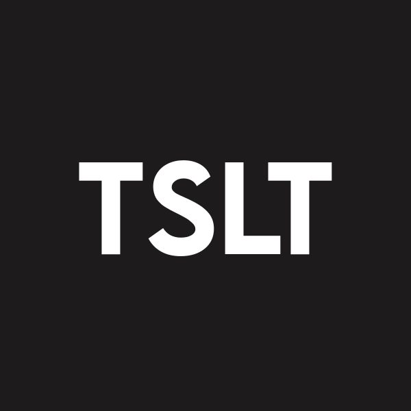 TSLT - T-REX 2X Long Tesla Daily Target ETF Latest Stock News & Market ...