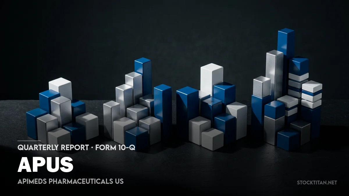 APUS 10-Q: $11.9M IPO Boosts Cash; Shares Outstanding Jump to 12.6M ...