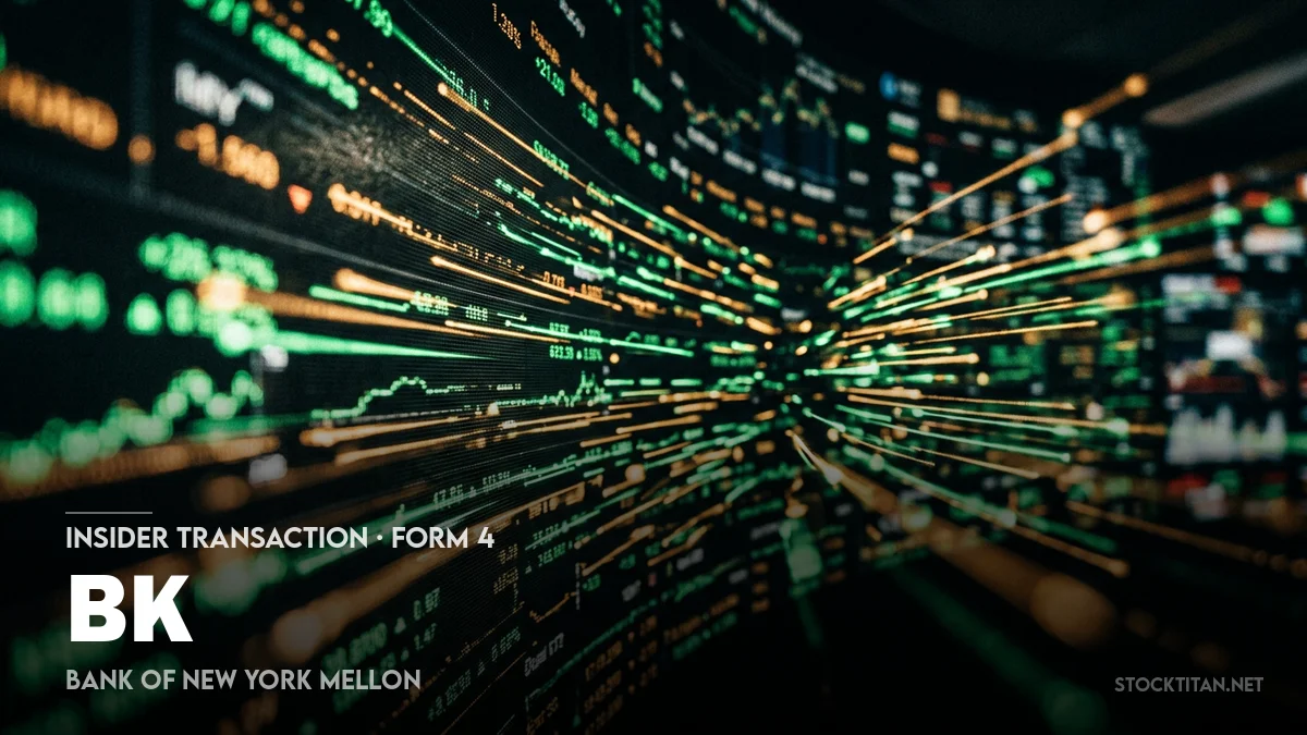 BNY Mellon director adds phantom stock units | BK Insider Trading
