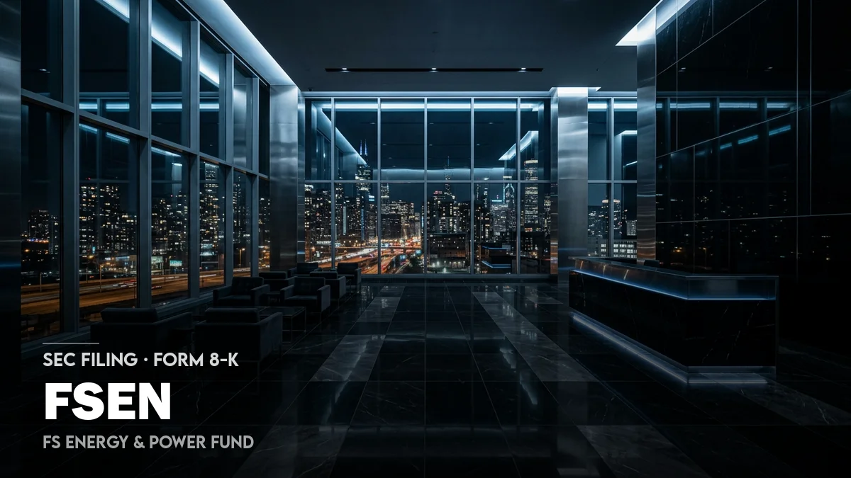 FS Specialty Lending completes reorg; NYSE target, fees 1.50%/10% ...