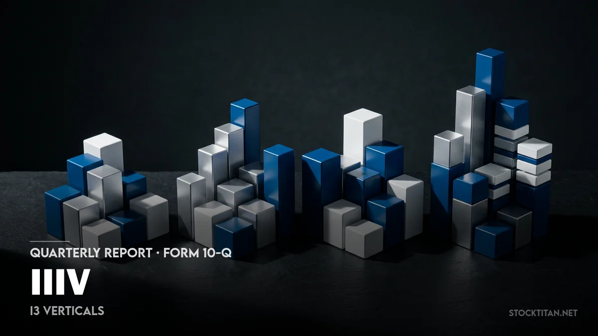 i3 Verticals (IIIV) Q3 2025: Revenue +12% and $96M Divestiture | IIIV ...