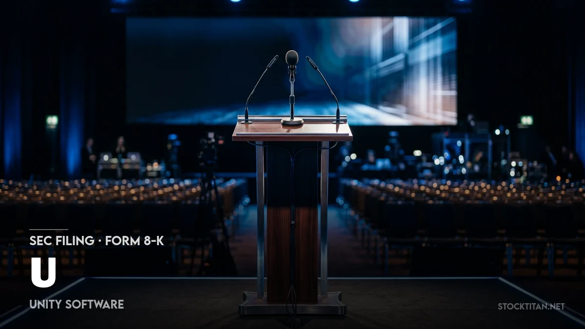 Unity posts Q4 2025 revenue of $503 million | U 8-K Filing