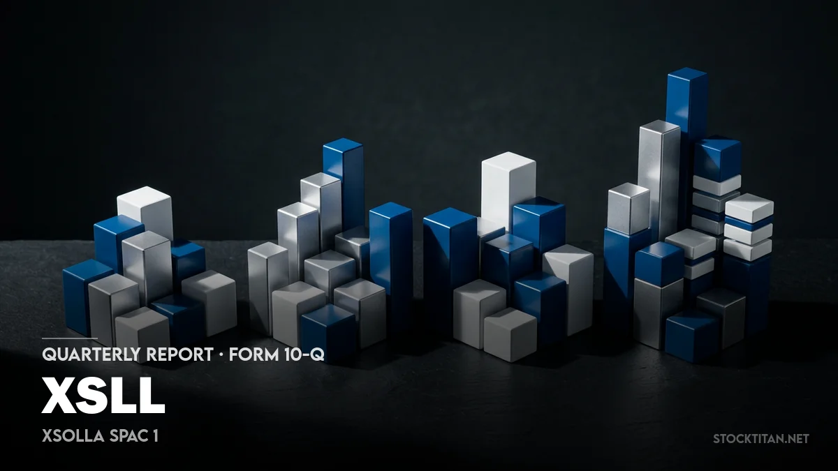 Xsolla SPAC 1 posts $1.1M Q1 2026 profit | XSLL Quarterly Report (10-Q)